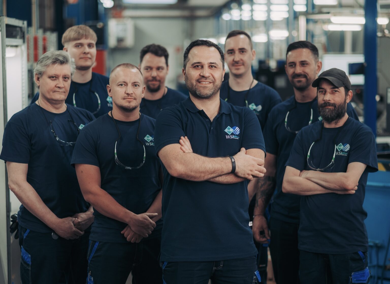 Company - R+M / Suttner